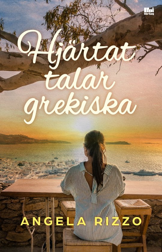 Hjärtat talar grekiska (ebook), Angela Rizzo | 9789189199583 | Boeken | bol