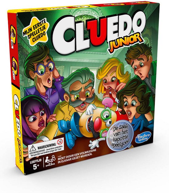 Cluedo Junior | bol