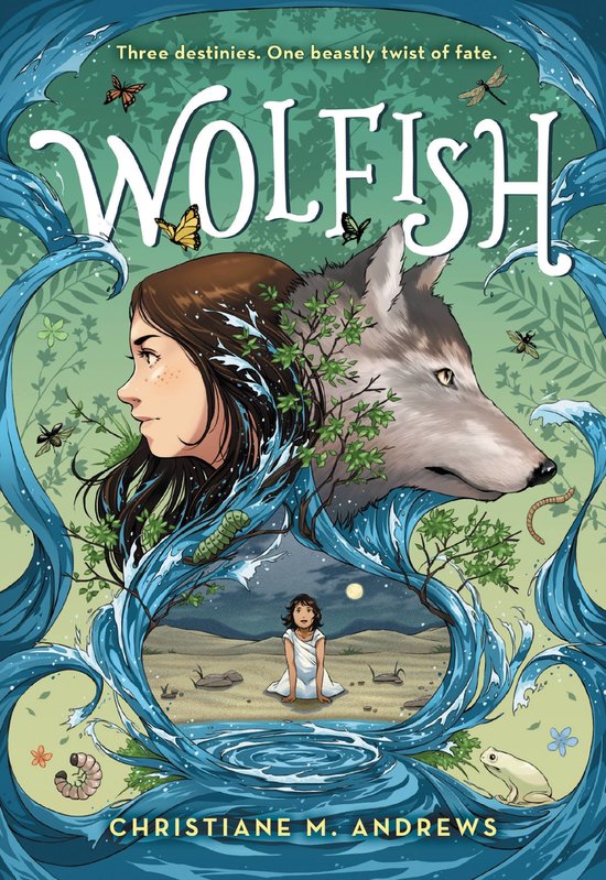 Wolfish (ebook), Christiane M. Andrews | 9780316496070 | Boeken | bol.com
