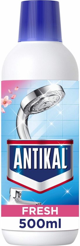 Antikal Anti-kalkaanslag Gel Fresh 500 ml | bol.com