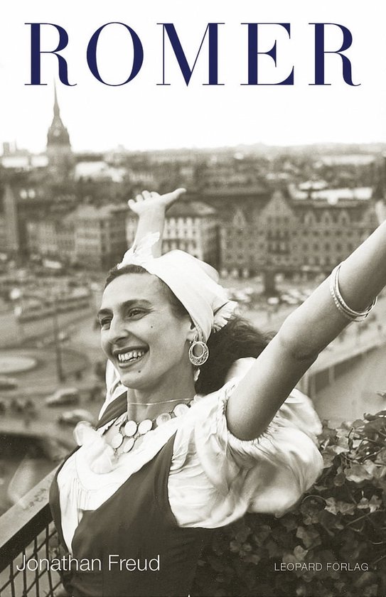 Romer (ebook), Jonathan Freud | 9789173431484 | Boeken | bol.com