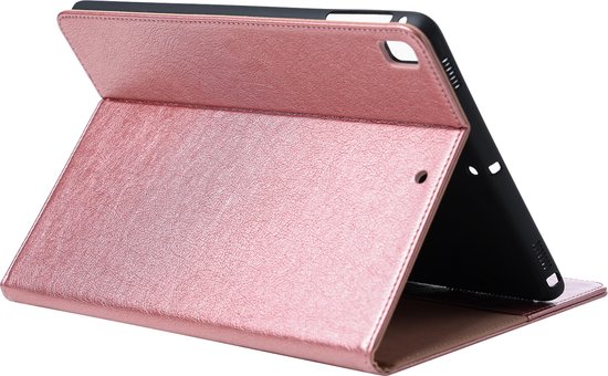 Luxe Tablet Hoes Geschikt voor iPad Hoes 5e, 6e, Air 1e, Air 2e ...