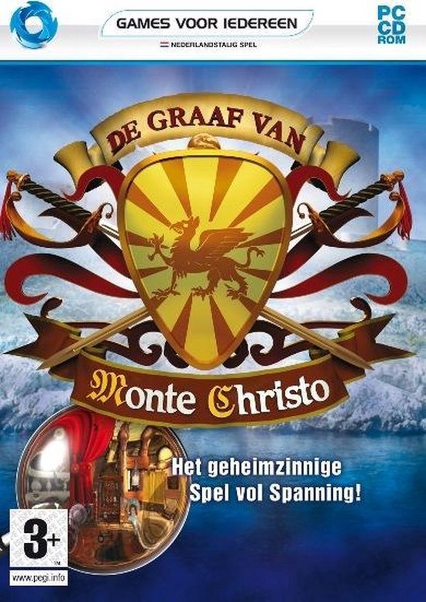 De Graaf Van Monte Christo - Windows | Games | bol.com