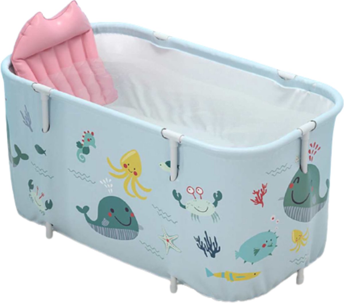 Magnificos - zitbad - opvouwbaar bad – inklapbaar bad – ligbad - bath ...