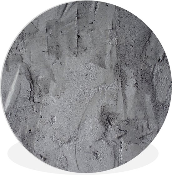 Wall Circle - Wall Circle Indoor - Béton - Formes - Mur - Ciment - ⌀ 30 ...
