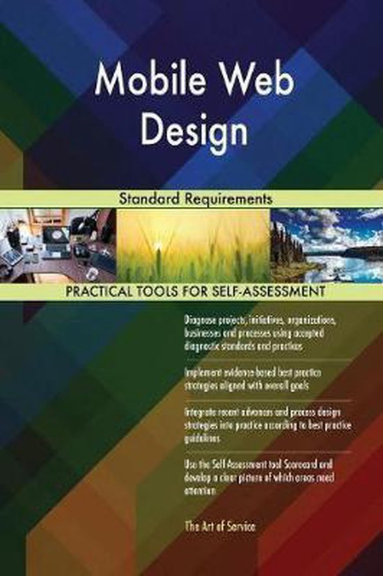 Mobile Web Design Standard Requirements | 9780655527848 | Gerardus ...