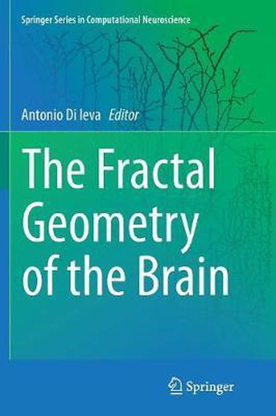 Springer Series in Computational Neuroscience-The Fractal Geometry of the Brain |... | bol