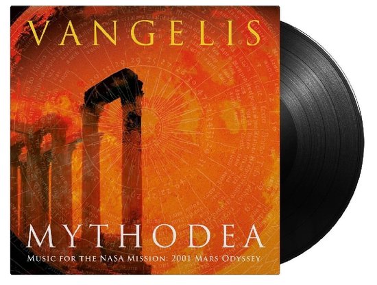 Mythodea (2LP), Vangelis | LP (album) | Muziek | bol.com