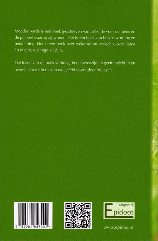 Moeder Aarde, N.v.t. | 9789081857901 | Boeken | bol