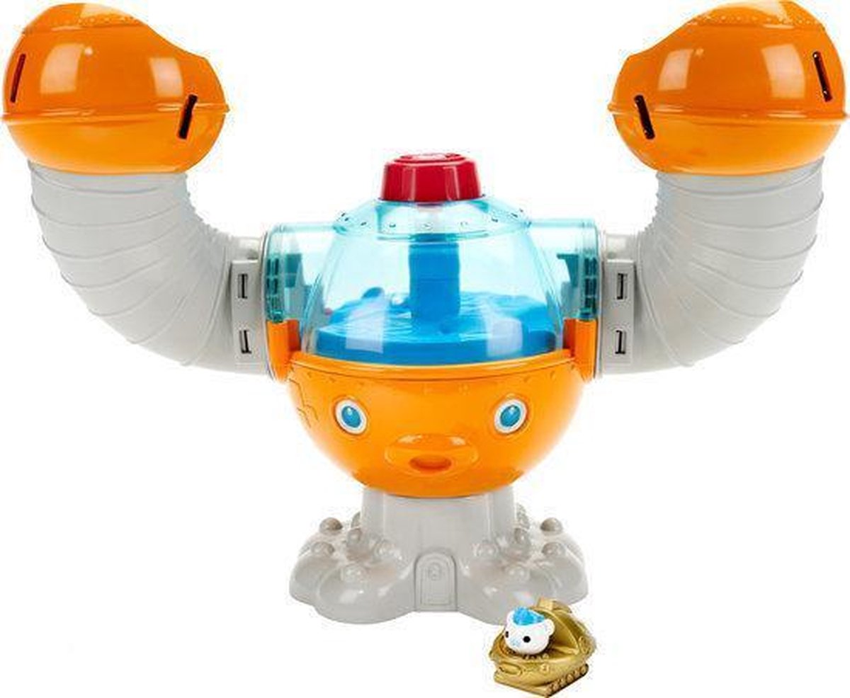 Fisher-Price Octonauts Octo Launcher - speelset | bol.com