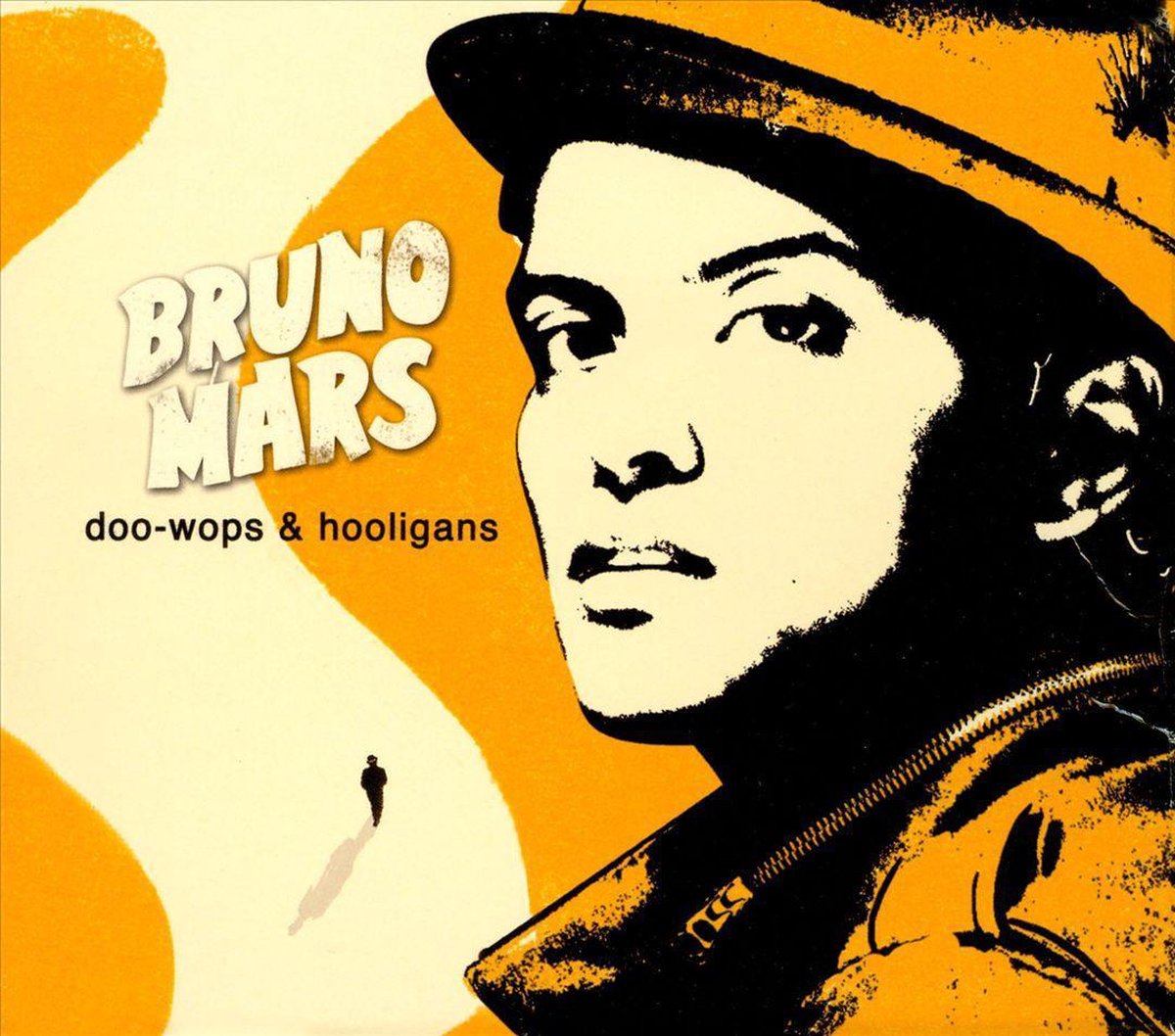 Doo-Wops & Hooligans (Deluxe Edition), Bruno Mars | CD (album) | Muziek ...