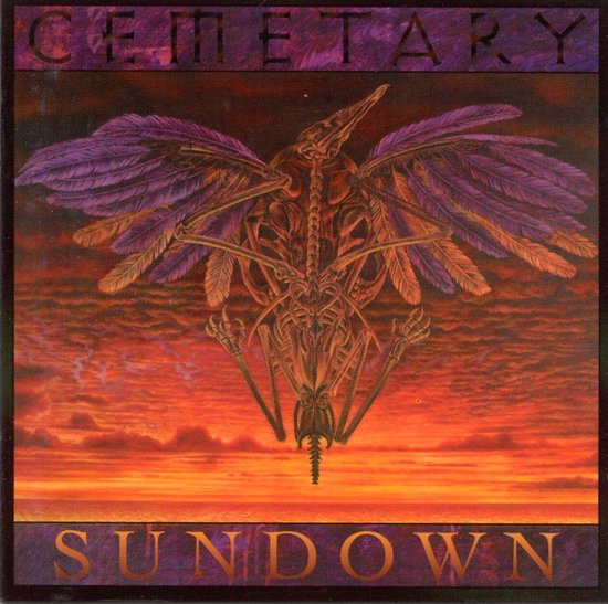 Sundown, Cemetary | CD (album) | Muziek | bol