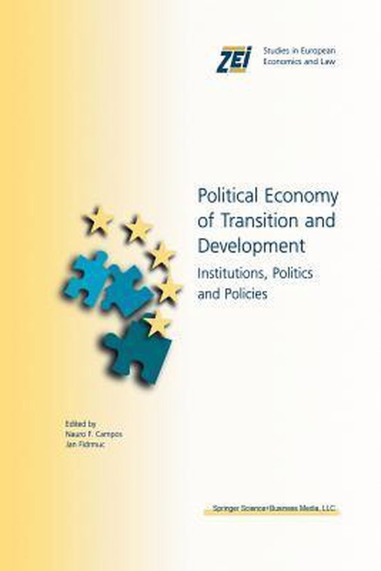 Political Economy of Transition and Development | 9781461350774 ...
