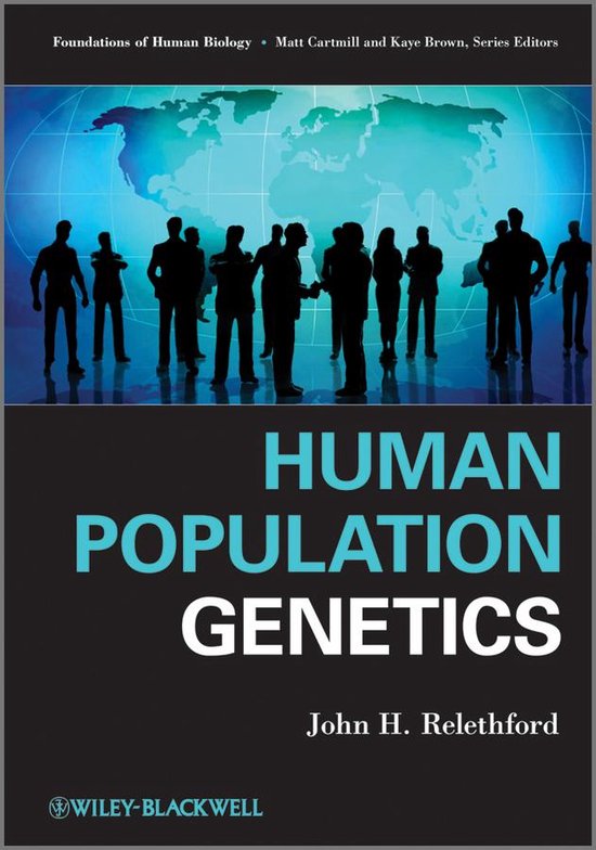Foundation of Human Biology 7 - Human Population Genetics (ebook), John ...