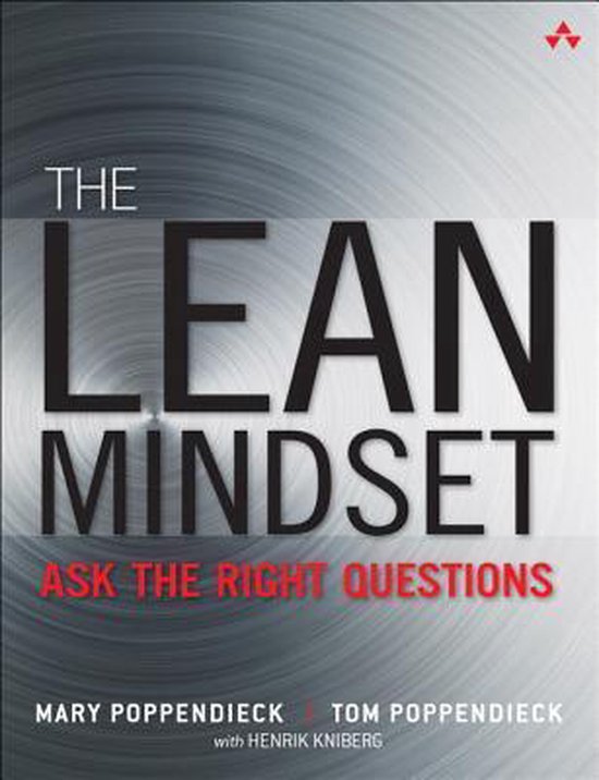 Lean Mindset The Ask The Right Questions | 9780321896902 | Mary ...