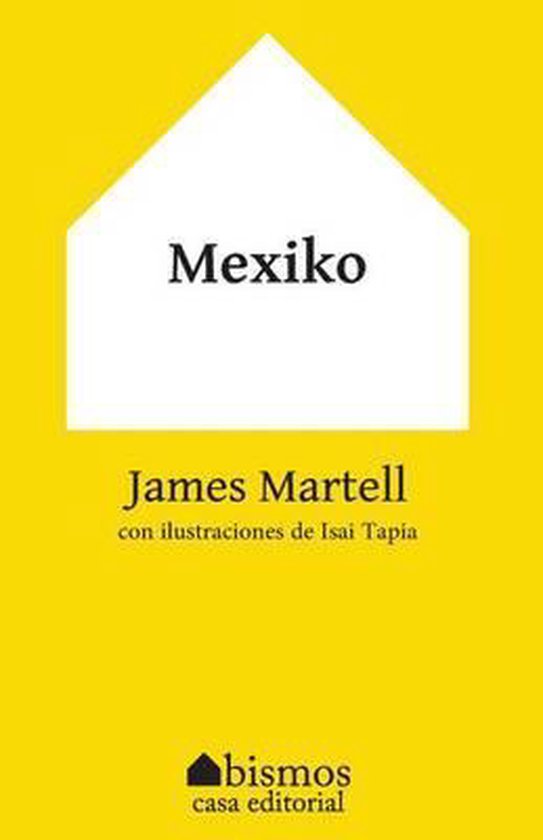 Mexiko, James Martell | 9781530632213 | Boeken | bol