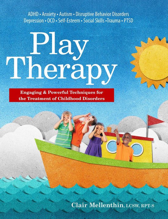 Play Therapy (ebook), Clair Mellenthin | 9781683731146 | Boeken | bol