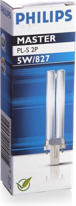 Philips PL-S 5W 827 2P (MASTER) | bol.com