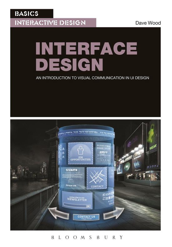 Basics Interactive Design (ebook), Dave Wood | 9781474229456 | Boeken | bol