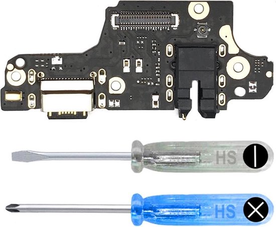 MMOBIEL Dock Connector voor Xiaomi Redmi Note 9S / 9 Pro | bol