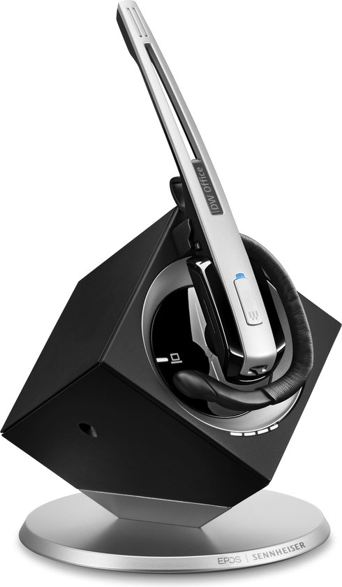 Sennheiser DW Office Phone (DW 10 PHONE) Draadloze Headset | bol.com