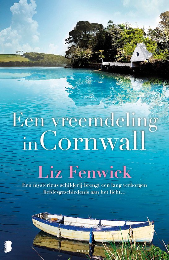 Een vreemdeling in Cornwall (ebook), liz fenwick | 9789402303230 | Boeken | bol