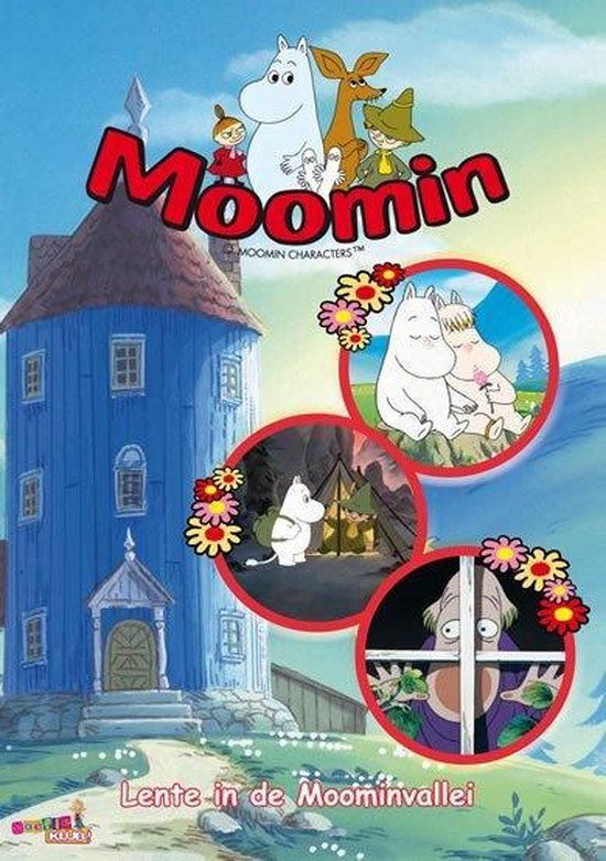 Moomin - Deel 1 (Dvd), Moomin | Dvd's | bol