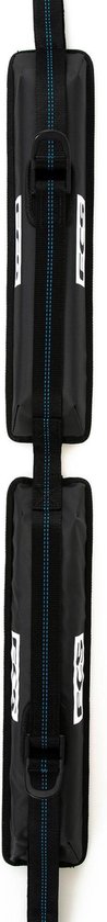 FCS D-Ring Double Soft Racks | bol.com