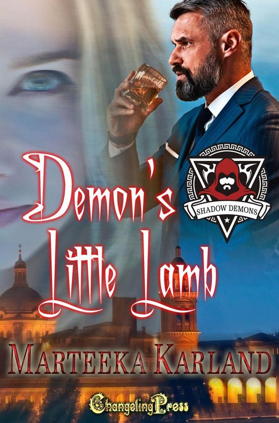 Shadow Demons 2 - Demon's Little Lamb (ebook), Marteeka Karland ...