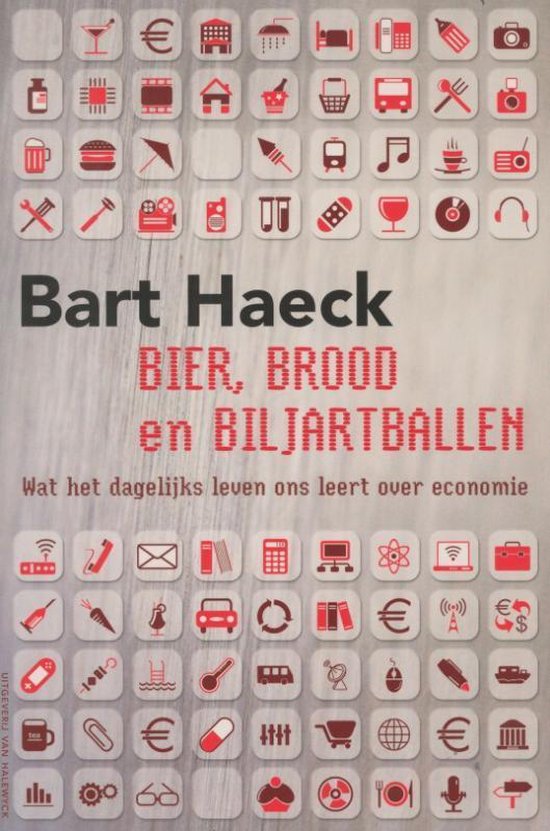 Bart Haeck artikelen kopen? Alle artikelen online | bol