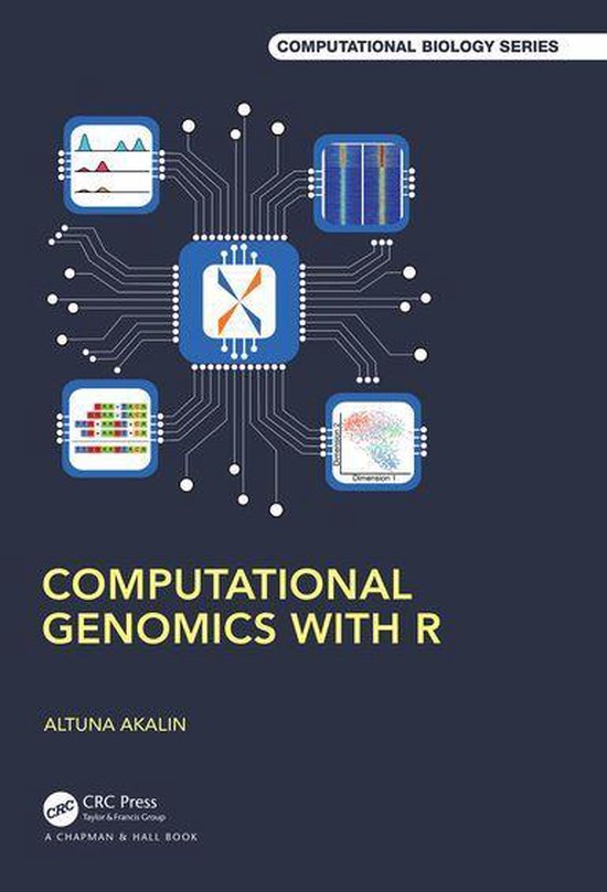 Chapman & Hall/CRC Computational Biology Series - Computational Genomics with R... | bol.com