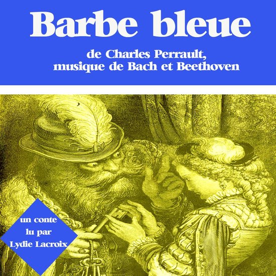 Barbe Bleue, Charles Perrault | 9782821100374 | Boeken | bol