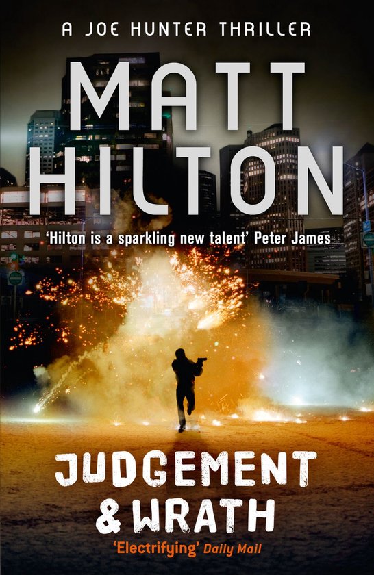 Joe Hunter - Judgement and Wrath (ebook), Matt Hilton | 9781848944718 ...