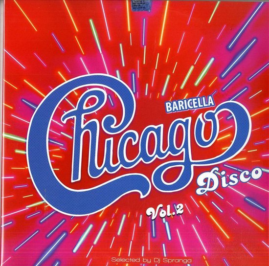 Chicago Disco, Vol. 2, various artists | Muziek | bol