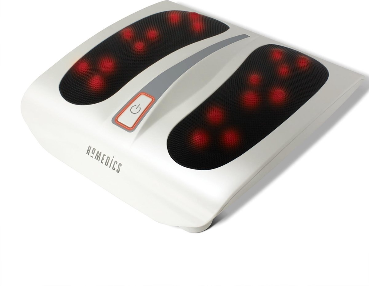 Homedics Fm Ts9 Voetmassage Apparaat 18 Shiatsu Massagekoppen