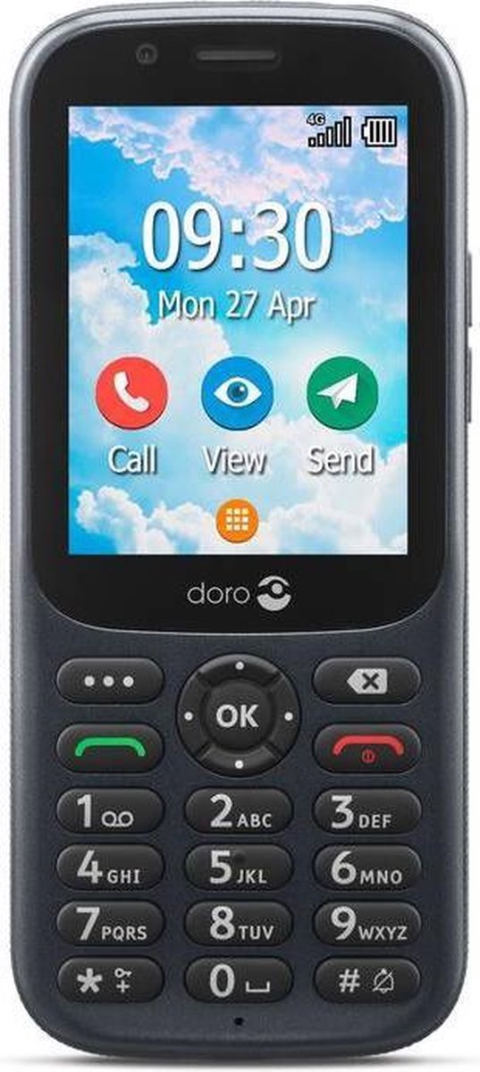 Doro 730X 4G Waterdichte telefoon | bol.com