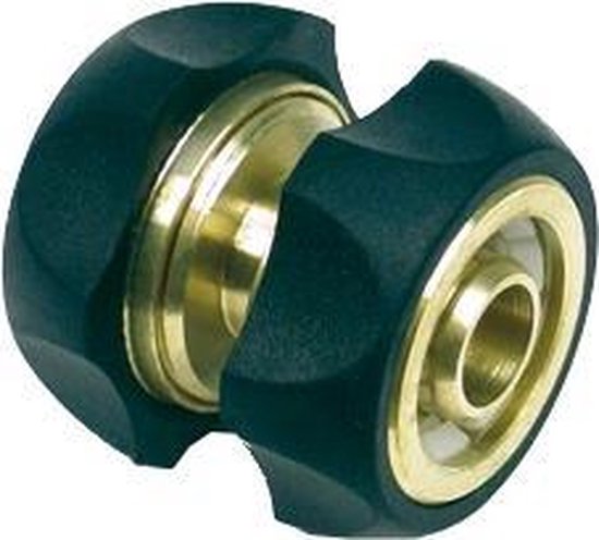 Talen Tools - Dubbele Slanghouder - Bi - ø 12-18 mm - Messing-Rubber | bol.com