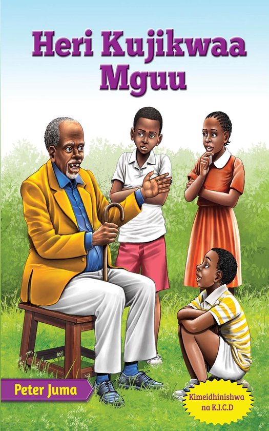 Heri Kujikwaa Mguu (ebook), Peter Juma | 9781087890777 | Boeken | bol