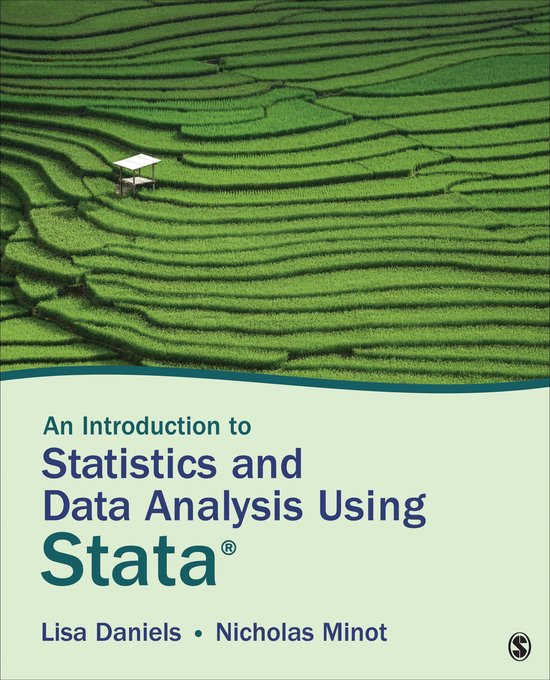 An Introduction to Statistics and Data Analysis Using Stata® (ebook), Lisa Daniels |... | bol
