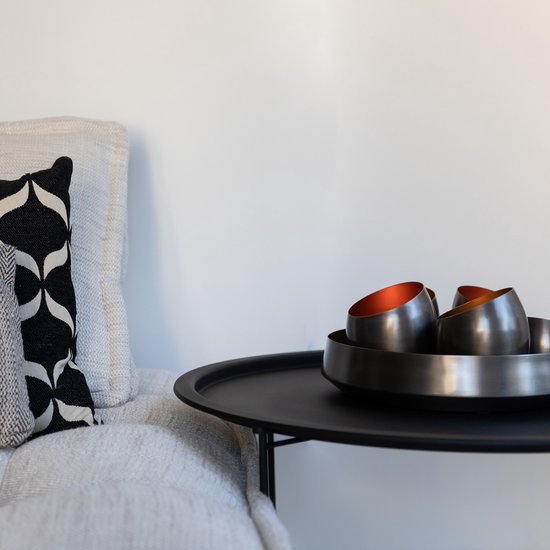 Atmooz - Tafelschaal Basanti - Inclusief 6 kleine schalen - Decoratie ...