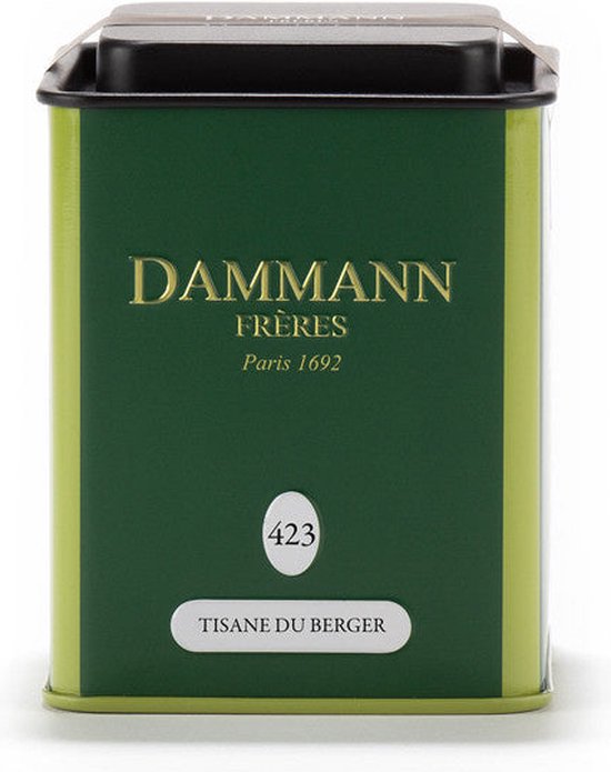 Dammann Frères - Tisane Du Berger - Losse thee - Kruidenthee ...