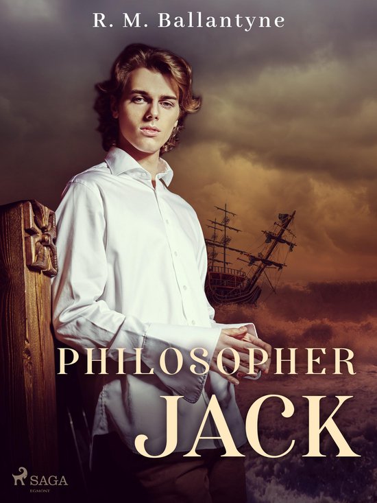 Philosopher Jack (ebook), R. M. Ballantyne | 9788726986600 | Boeken | bol