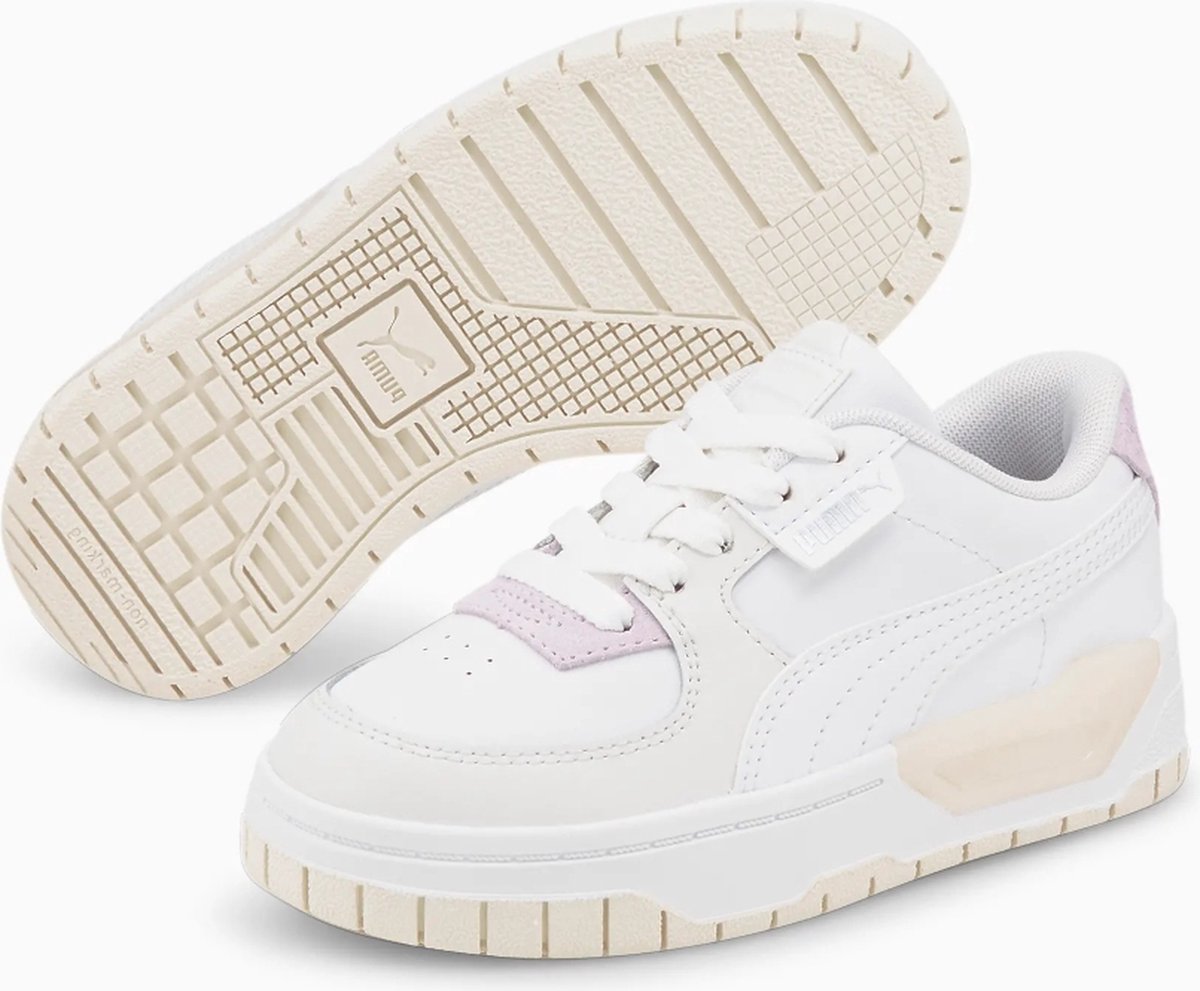 Puma Cali Dream PS sneakers jongens wit | bol.com