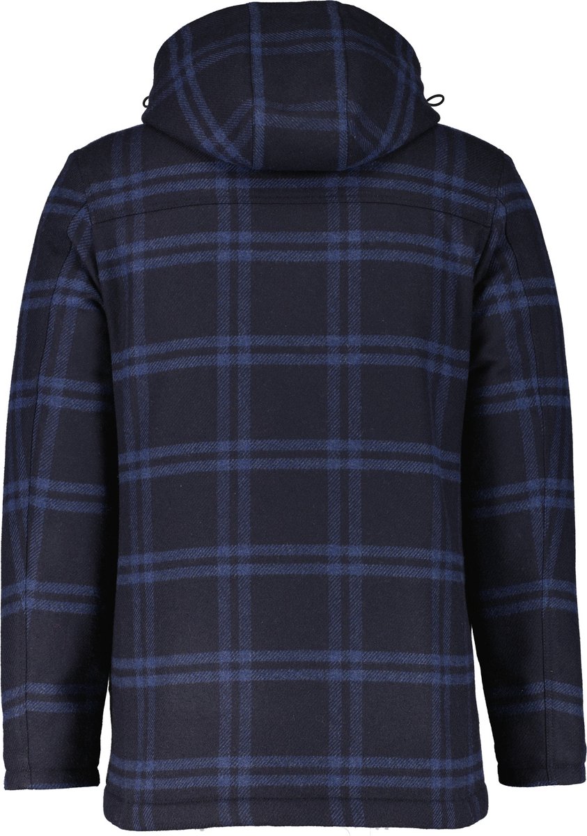 Jac Hensen Premium Jas - Modern Fit - Blauw - 48 | bol.com