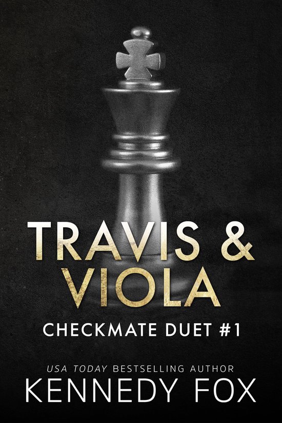 Checkmate Duet Boxed Set 1 - Travis e Viola Duet (ebook), Kennedy Fox | 9781637821459... | bol.com