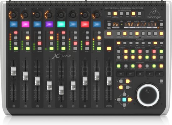 Behringer X-Touch USB - DAW Controller - DAW controllers | bol