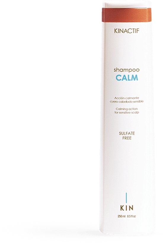 Kin Cosmetics Kinactif Shampoo Calm | bol.com