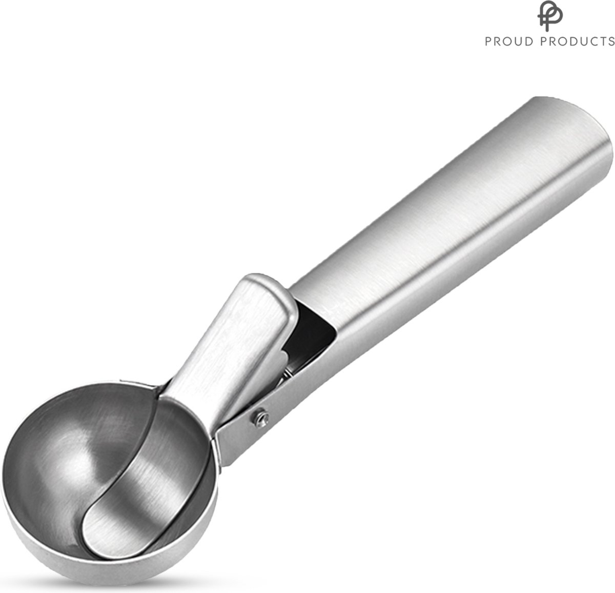 ProudProducts® - IJsschep - IJsscheppers - IJslepel - Fruitscoop - RVS ...
