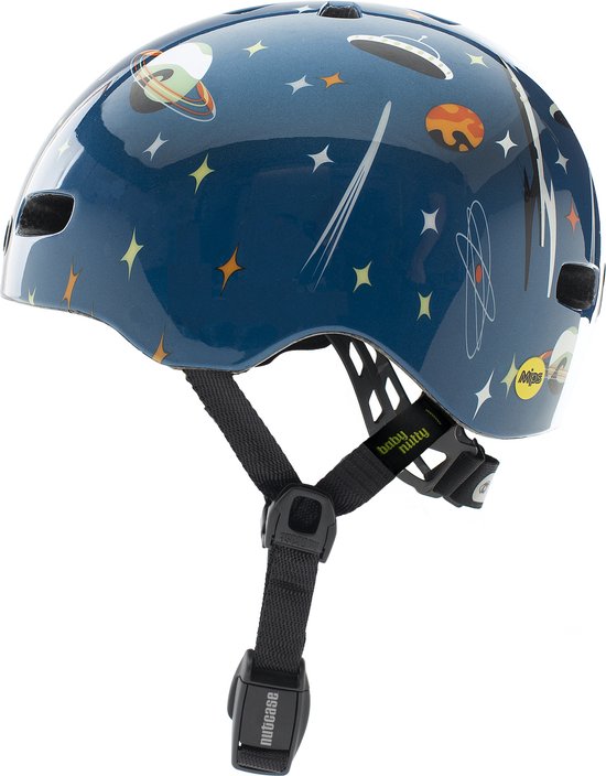 Nutcase - Baby Nutty Galaxy Gloss MIPS - XXS - Fietshelm (48 - 52 cm) | bol