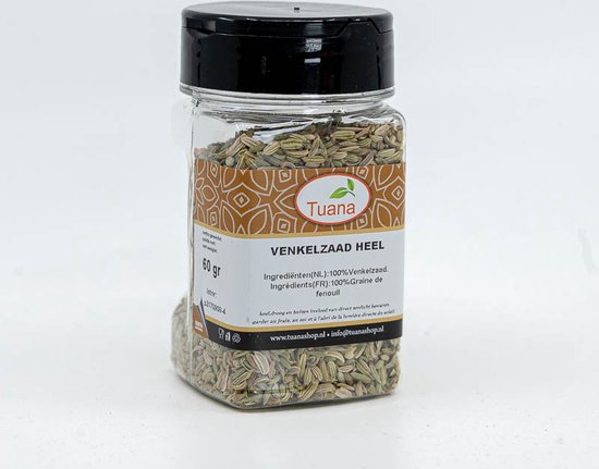 Venkelzaad Heel - KP0286 | bol.com